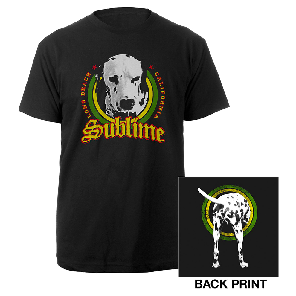 Lou Dog Tee – Sublime